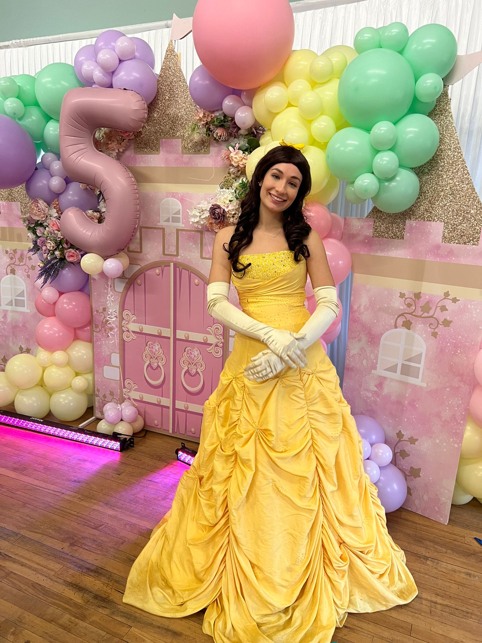 Bella Parties | Children's Entertainers